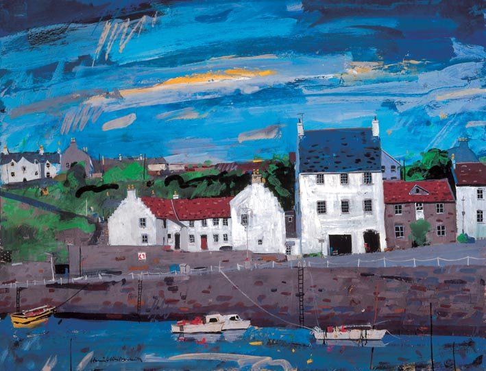 Scottish Colourist Prints | Hamish Macdonald Fine Art